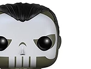 Funko POP Marvel: Nemesis Punisher Action Figure