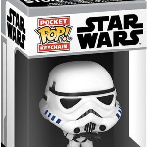 Funko Pop! Keychain: Star Wars - Stormtrooper 2 inches