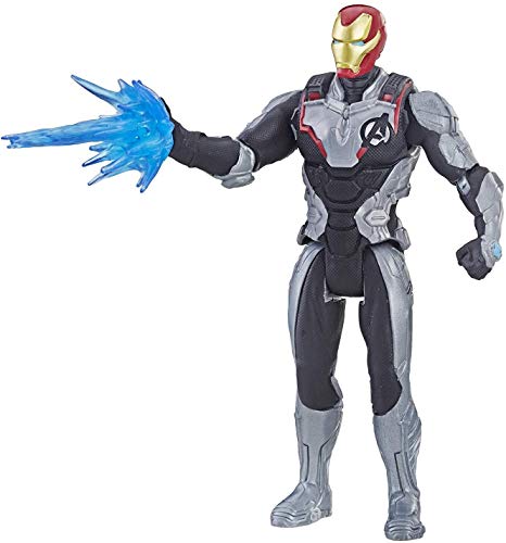 Avengers Marvel Endgame Team Suit Iron Man 6"-Scale Figure