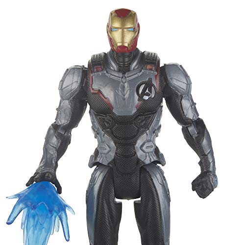 Avengers Marvel Endgame Team Suit Iron Man 6"-Scale Figure