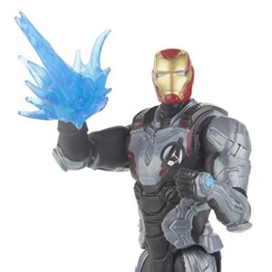 Avengers Marvel Endgame Team Suit Iron Man 6"-Scale Figure