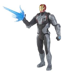 Avengers Marvel Endgame Team Suit Iron Man 6"-Scale Figure