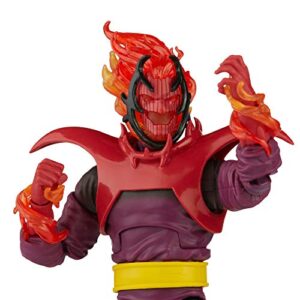 Marvel Legends Series 6-inch Collectible Action Dormammu Figure and 2 Accessories