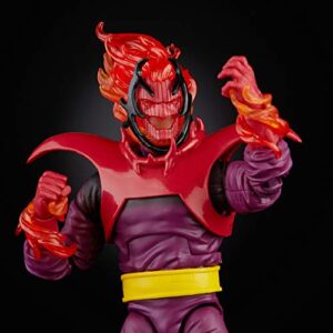 Marvel Legends Series 6-inch Collectible Action Dormammu Figure and 2 Accessories