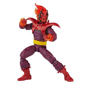 Marvel Legends Series 6-inch Collectible Action Dormammu Figure and 2 Accessories