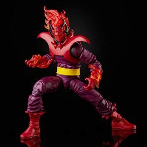 Marvel Legends Series 6-inch Collectible Action Dormammu Figure and 2 Accessories