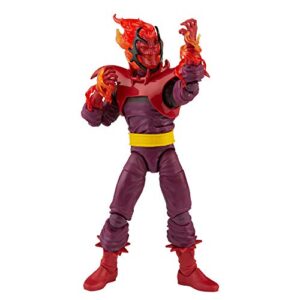 Marvel Legends Series 6-inch Collectible Action Dormammu Figure and 2 Accessories