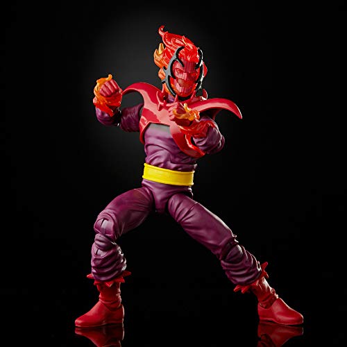 Marvel Legends Series 6-inch Collectible Action Dormammu Figure and 2 Accessories