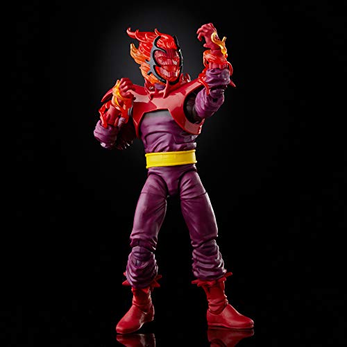 Marvel Legends Series 6-inch Collectible Action Dormammu Figure and 2 Accessories