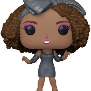 Whitney Houston Funko Pop! Rocks Complete Set Of 3