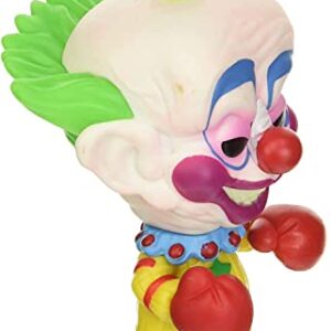 POP Killer Klowns from Outer Space - Shorty Funko Pop! Vinyl Figure (Bundled with Compatible Pop Box Protector Case), Multicolor, 3.75 inches