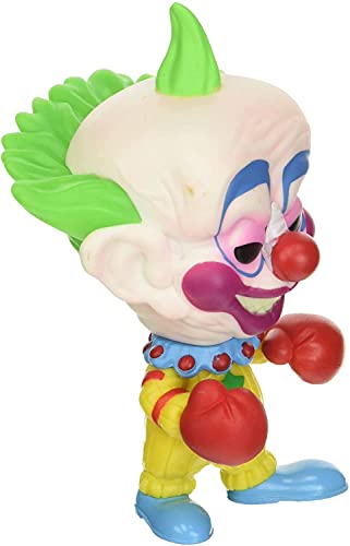 POP Killer Klowns from Outer Space - Shorty Funko Pop! Vinyl Figure (Bundled with Compatible Pop Box Protector Case), Multicolor, 3.75 inches