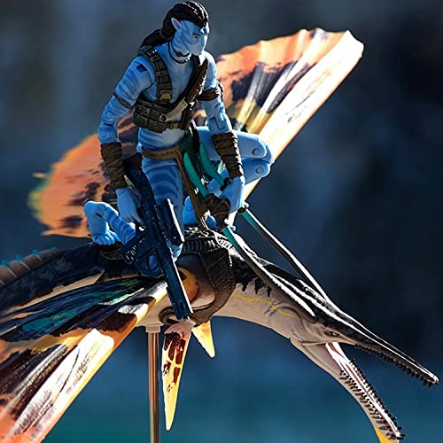 McFarlane Toys Avatar: The Way of Water - Jake Sully (Reef Battle)