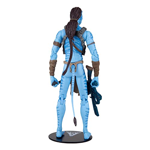 McFarlane Toys Avatar: The Way of Water - Jake Sully (Reef Battle)