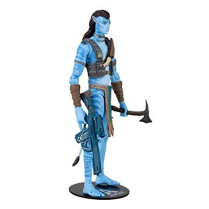 McFarlane Toys Avatar: The Way of Water - Jake Sully (Reef Battle)