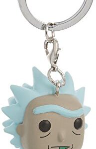 Funko Pop Keychain: Rick and Morty - Rick Toy Figure