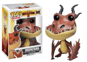 funko pop! movies: how to train your dragon 2 - hookfang