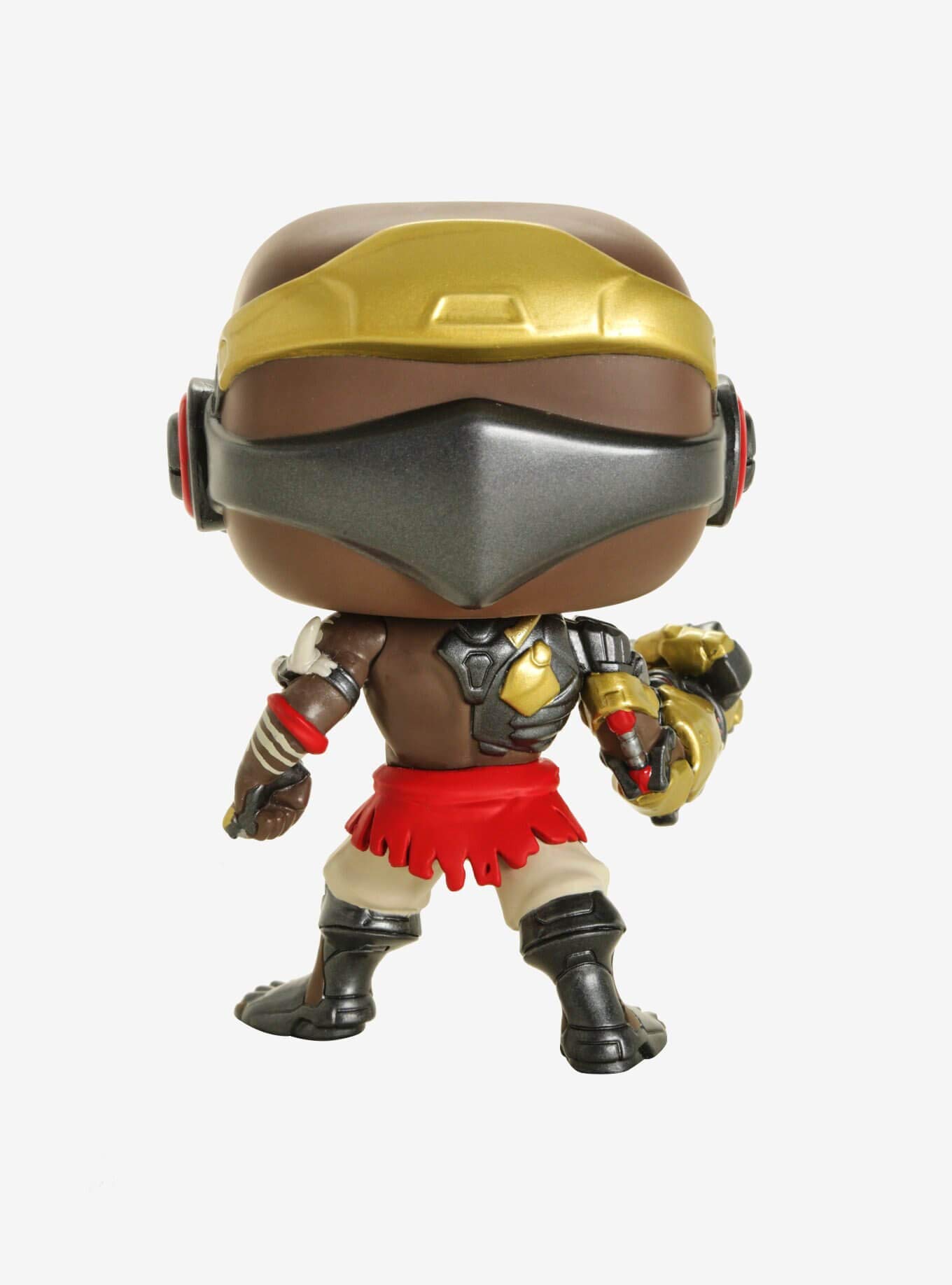 Funko Pop Games: Overwatch - Doomfist Collectible Figure, Multicolor