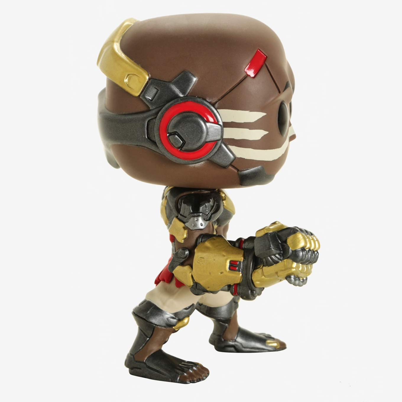 Funko Pop Games: Overwatch - Doomfist Collectible Figure, Multicolor