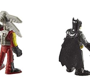 Fisher-Price Imaginext DC Super Friends Firefly & Batman