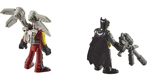 Fisher-Price Imaginext DC Super Friends Firefly & Batman