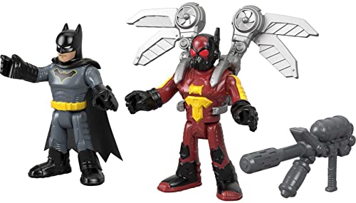 Fisher-Price Imaginext DC Super Friends Firefly & Batman