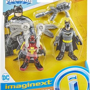 Fisher-Price Imaginext DC Super Friends Firefly & Batman