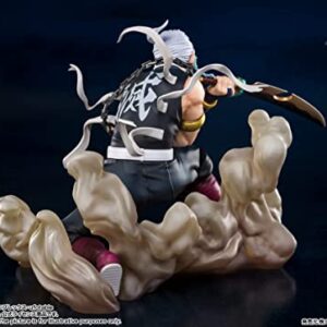 TAMASHII NATIONS - Demon Slayer: Kimetsu no Yaiba - Tengen Uzui, Bandai Spirits FiguartsZERO Collectible Statue