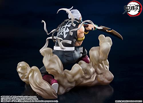 TAMASHII NATIONS - Demon Slayer: Kimetsu no Yaiba - Tengen Uzui, Bandai Spirits FiguartsZERO Collectible Statue