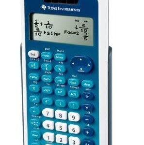 Texas Instruments MultiView TI-34 Scientific Calculator - 4 Line(s) - 16 Character(s) - LCD - Solar, Battery Powered 34MV/TBL/1L1/A