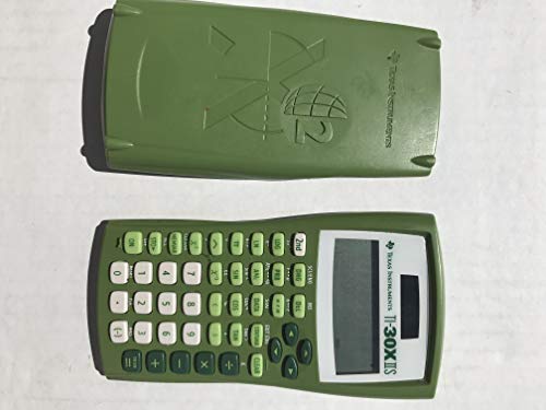 Texas Instruments TI-30X IIS Solar Scientific Calculator