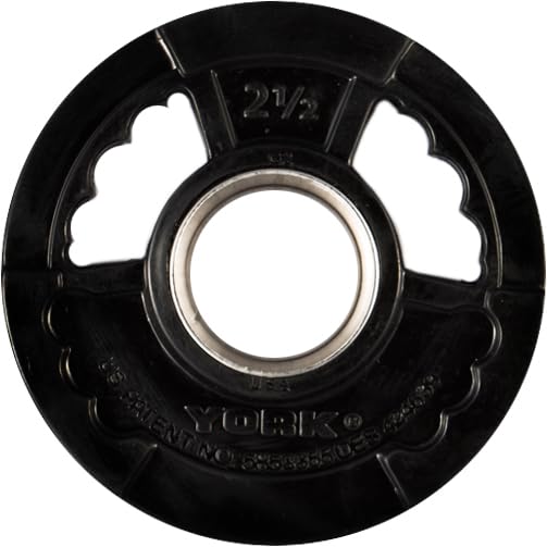 Rubber Coated Olympic Weight Plate