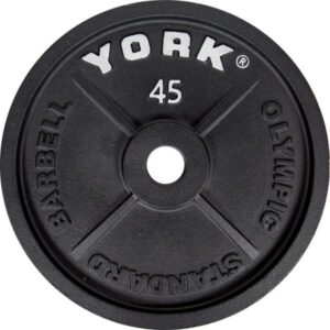 cast iron olympic weight plate