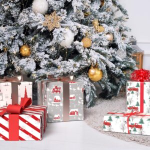 Cuitpan Christmas Wrapping Paper