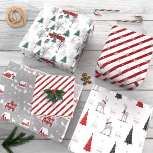 Cuitpan Christmas Wrapping Paper