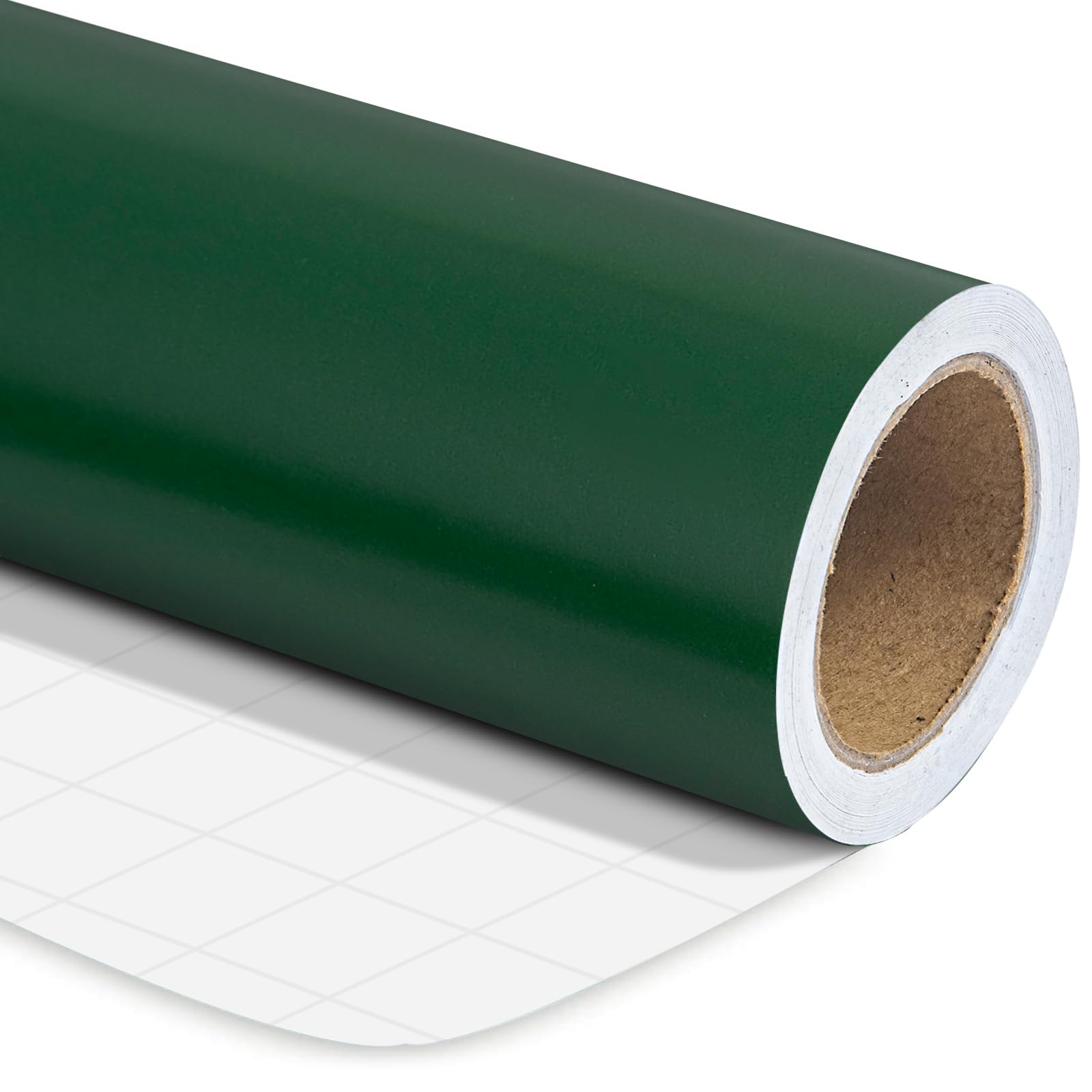 RUSPEPA Green Wrapping Paper Solid Color for Wedding, Birthday, Shower, Congrats, and Holiday - 30 inches x 100feet