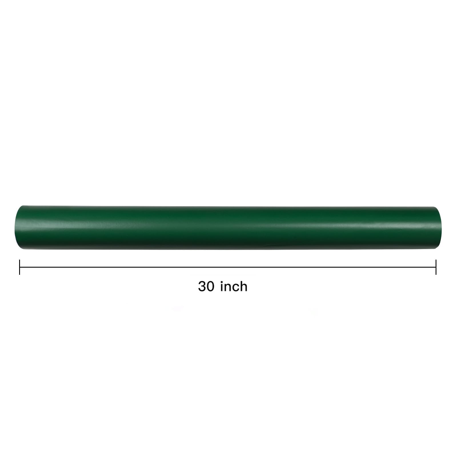 RUSPEPA Green Wrapping Paper Solid Color for Wedding, Birthday, Shower, Congrats, and Holiday - 30 inches x 100feet