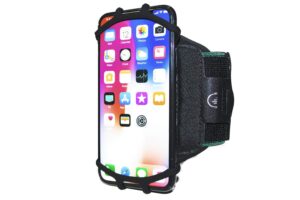 360° rotatable sports running armband case cell phone holder for iphone 14 13 11 pro max 12 mini xr se 8 samsung galaxy s20 s21 s22 s23 plus s10e google pixel 6a 5 6 7 moto e blu view, 4''-6.5'' phone