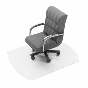 Ultimat Polycarbonate Contoured Chair Mat for Carpets up to 1/2" - 39 x 49"