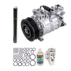 for audi q5 2014 oem ac compressor w/a/c repair kit - buyautoparts 61-87324rn new