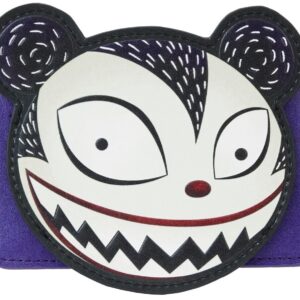 Loungefly Disney Nightmare Before Christmas Scary Teddy Card Holder