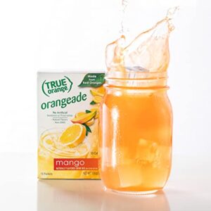 True Citrus Orange, Mango, 1.06 Oz (30gm)