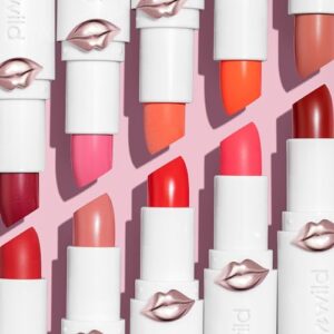 wet n wild Mega Last High-Shine Lipstick Lip Color, Infused with Seed Oils For a Nourishing High-Shine, Buildable & Blendable Creamy Color, Cruelty-Free & Vegan - Tanger-ring the Alarm