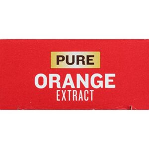 McCormick Pure Orange Extract, 2 fl oz