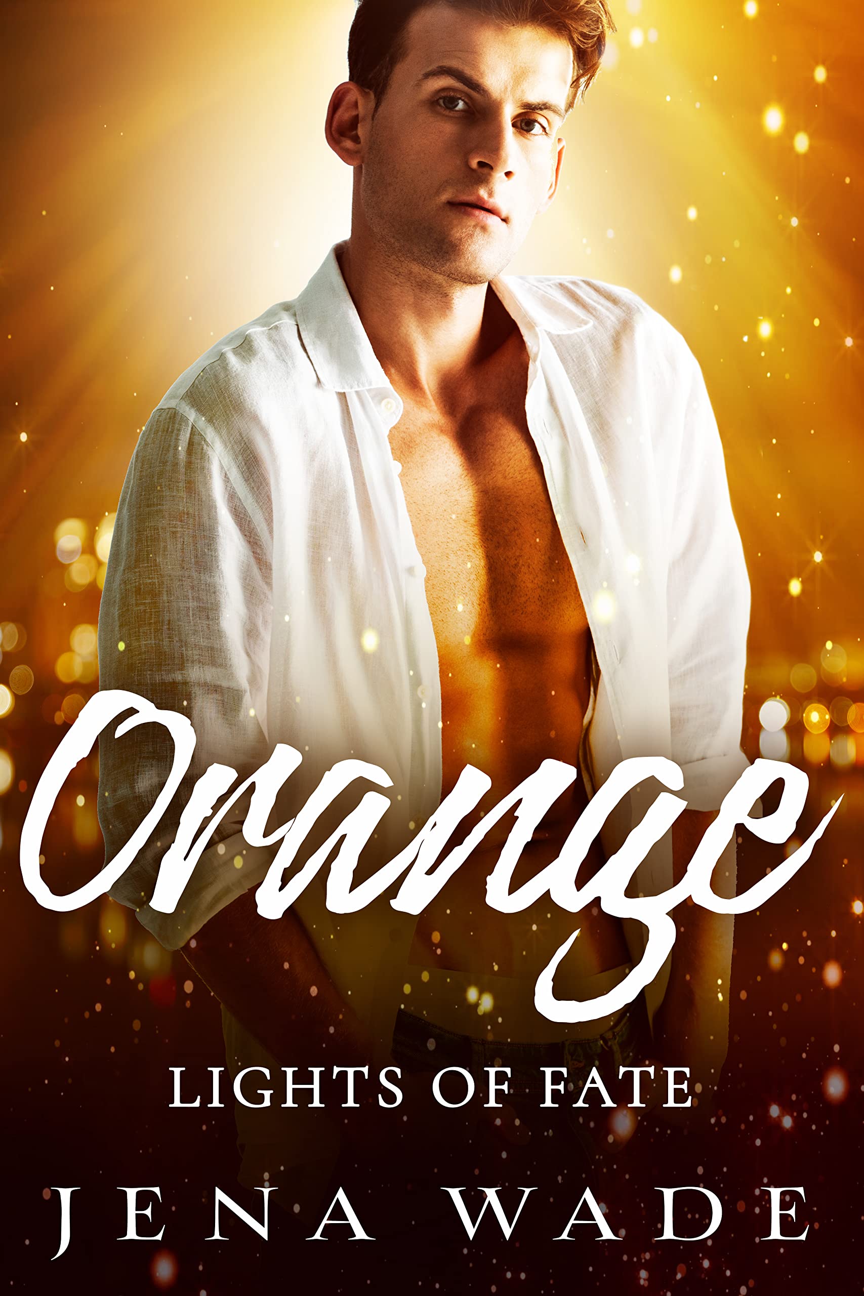 Orange (Lights of Fate Book 3)