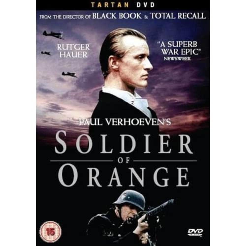 Soldier of Orange [1977] [DVD] [2007]