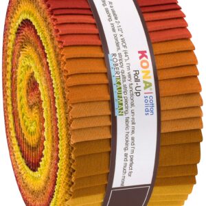 Robert Kaufman Fabrics RU-772-40, Assorted, 2.5 Inches