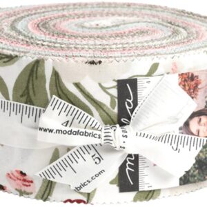 Lella Boutique Lovestruck Jelly Roll 40 2.5-inch Strips Moda Fabrics 5190JR