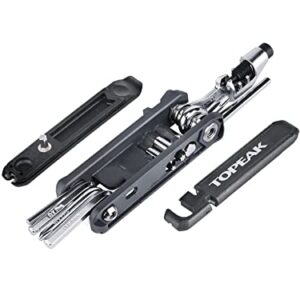 Topeak 60102573 Hexus X 21 Function Multi Tool