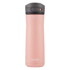 contigo jackson chill 2.0 vacuum-insulated stainless steel water bottle